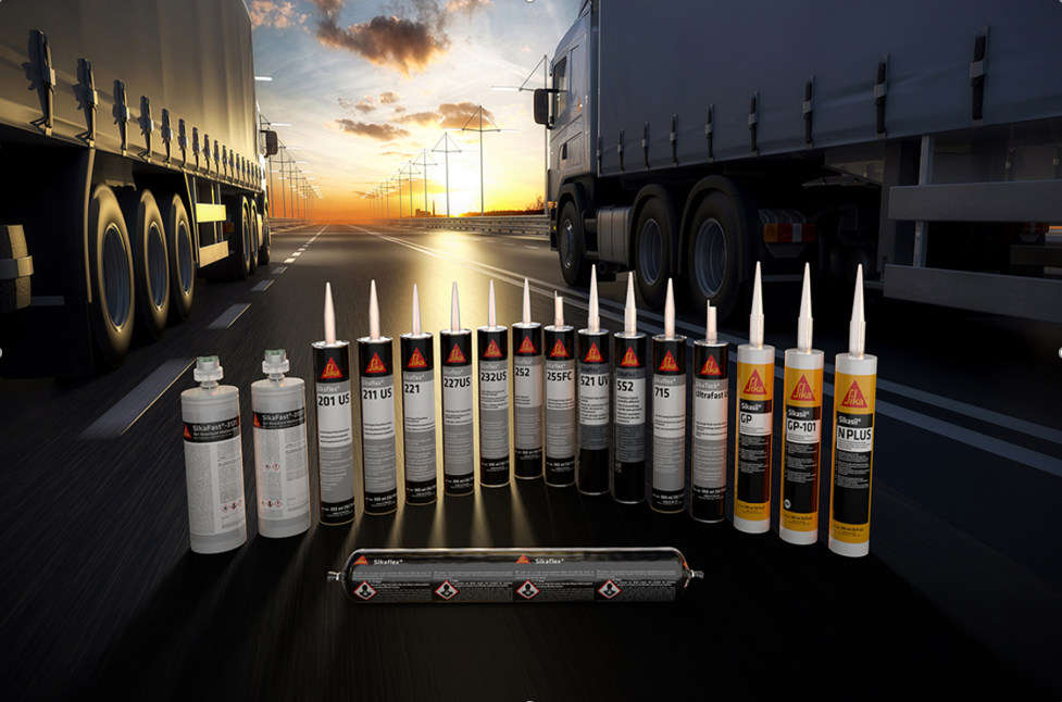 SIKA Product & Application Technologies
